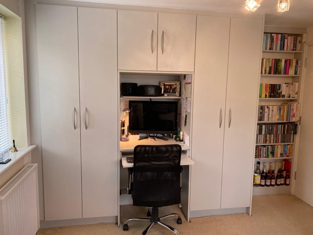 Fitted Home Offices in Hertfordshire | Woodlands of Hertford
